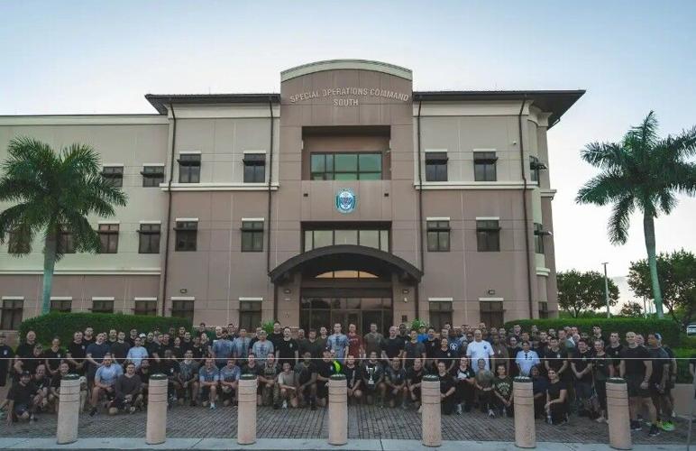 SOCSOUTH Hosts Annual 9/11 Memorial Cup | News | southdadenewsleader.com