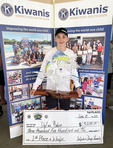 14-year-old Dylan Rubio Wins Dolphin Days Tournament | Sports ...