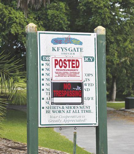 Council OKs Application to County for $10M towards Golf Course | News ...