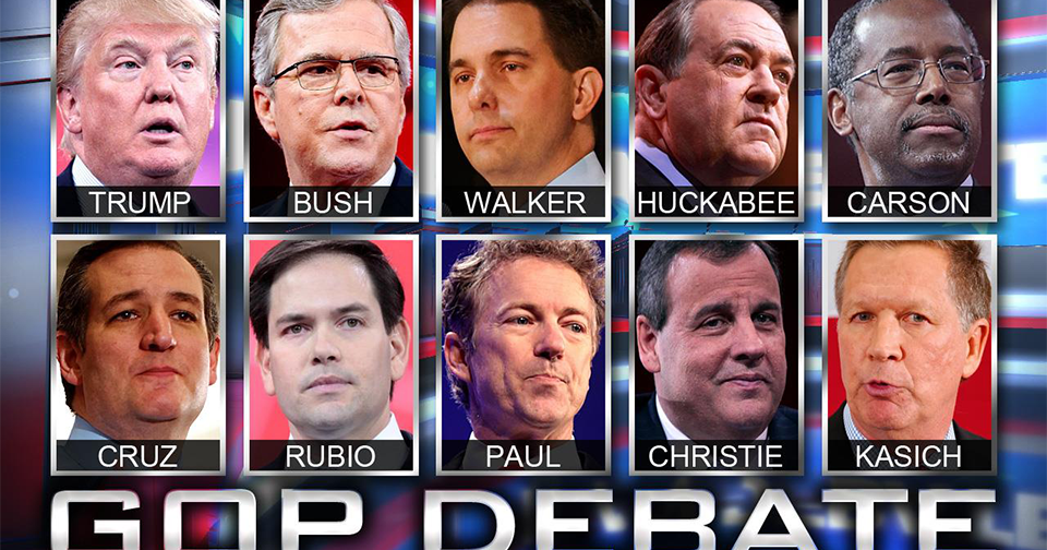 FACT CHECK: Truth vs exaggeration in GOP presidential debate | News ...