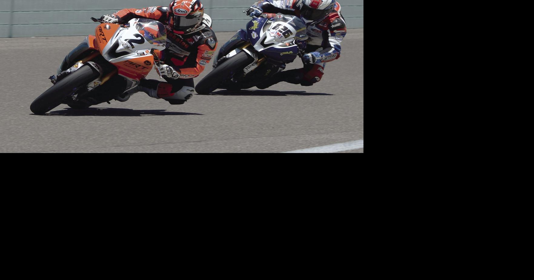 CCS Motorcycle Racing This Weekend At Homestead-Miami Speedway | Sports ...