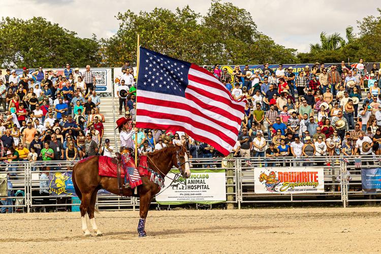Riding the Legacy: Homestead's 75th Championship Rodeo in Captivating ...