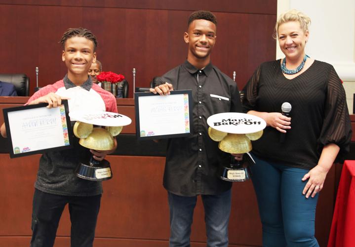 Boys That Bake Stirring Up Success | News | southdadenewsleader.com