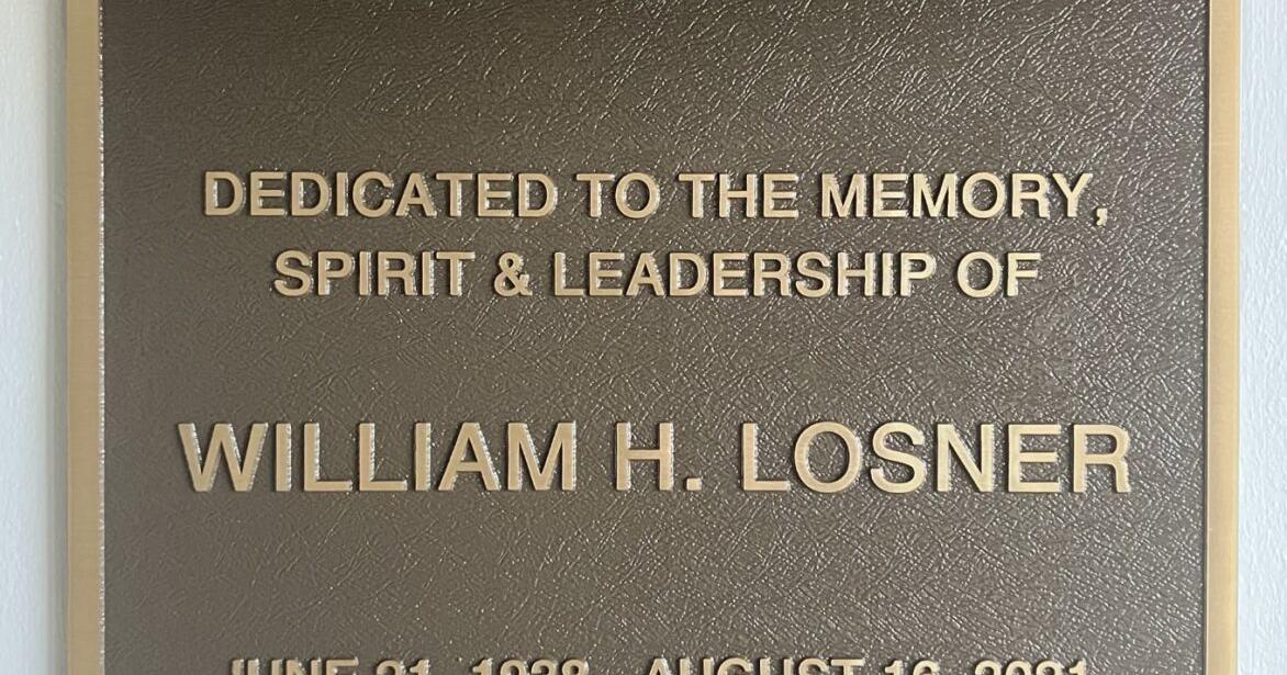 Krome SouthState Bank Branch Renamed, Honoring William H. Losner | News ...