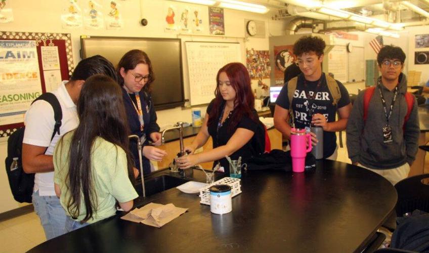 MAST Homestead offers high level math and science education | News ...