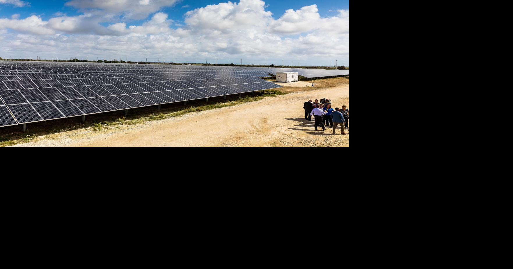 FPL Solar Energy Center in Homestead Officially Up and Running | News ...