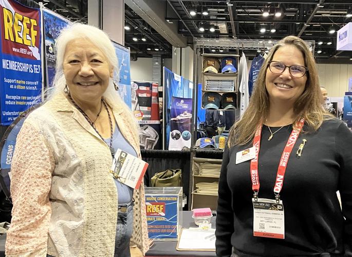 Another Local Woman Inducted into Women Divers Hall of Fame | Sports ...