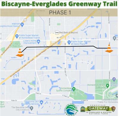 Phase One of Greenway Trail nearing completion | News ...
