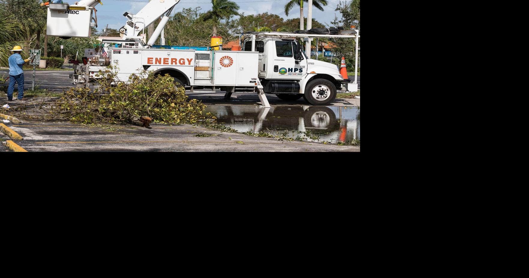 FEMA Awards City of Homestead $6.37 Million for Hurricane Irma Repairs ...