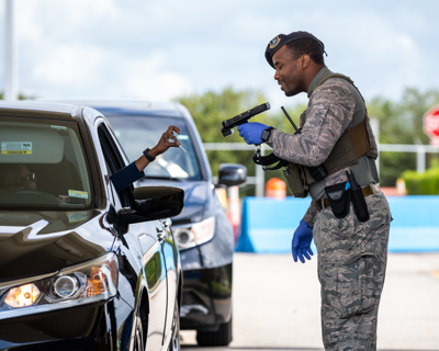 Confirmed COVID-19 Case on Homestead Air Reserve Base | News ...