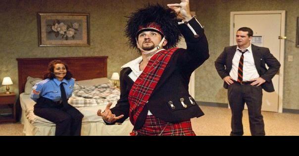 Review:Unnecessary Farce - Comedy At Its Best! | News ...