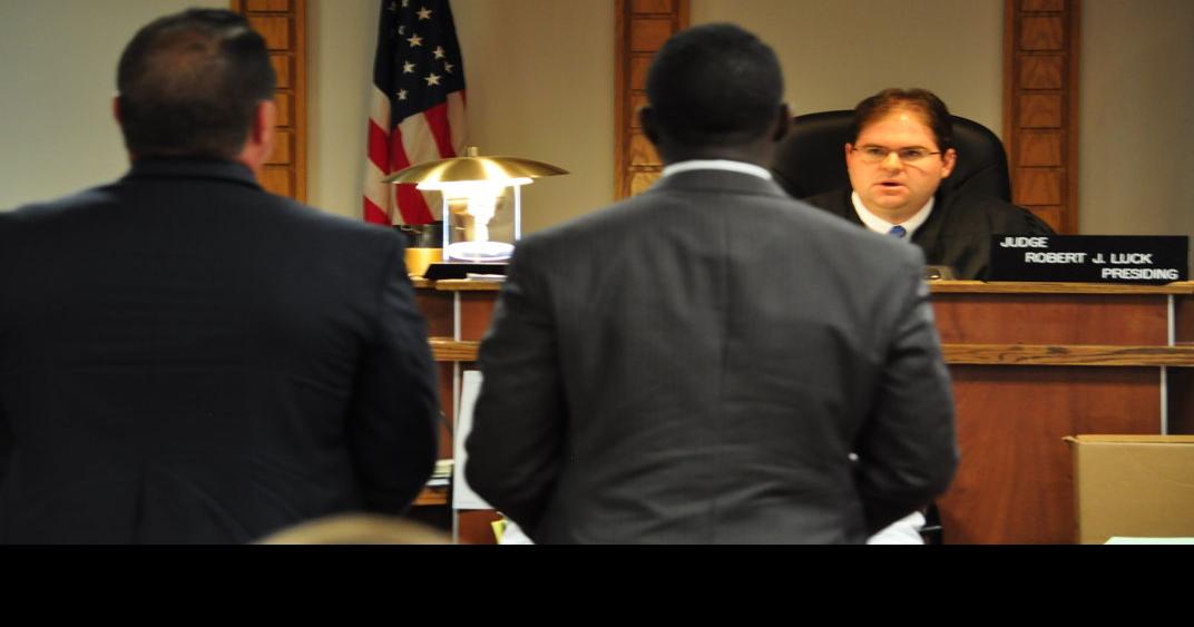 Former Homestead Mayor Steven Bateman Sentenced | Florida City ...