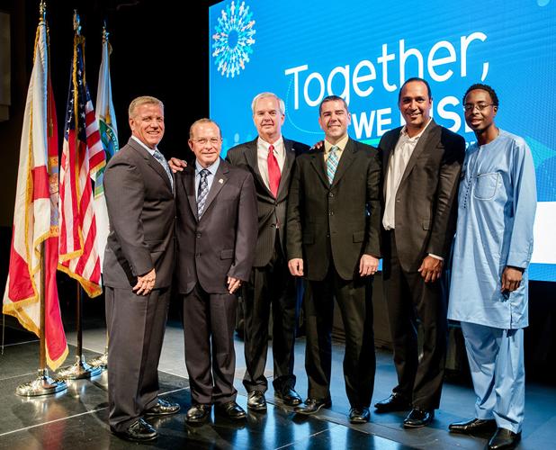Homestead Celebrates the State of the City | News | southdadenewsleader.com