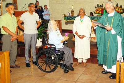 Sumintra Ahyee is Sacred Heart Woman of the Year | News ...