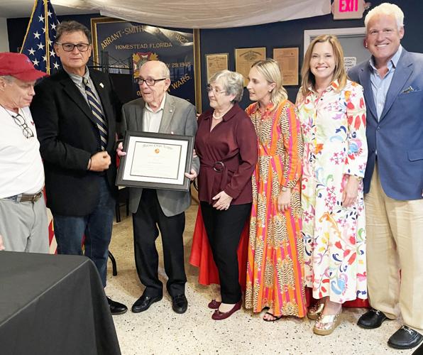 José Manuel Viana - A Patriot Honored | Lifestyle | southdadenewsleader.com