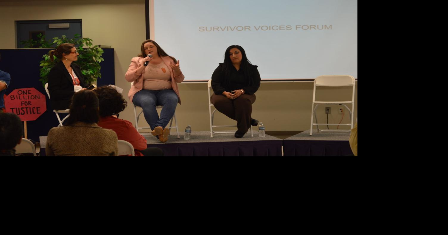 Survivors of Human Trafficking Open Up | News | southdadenewsleader.com