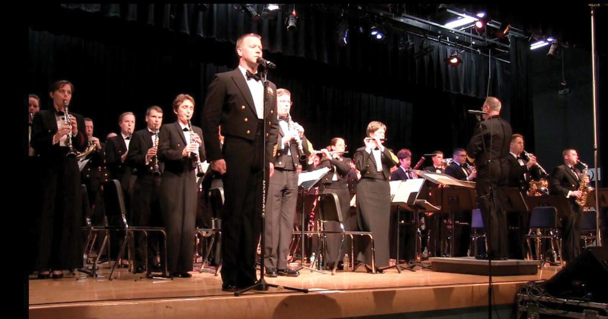 U.S. Navy Band Plays South Dade Senior High | News ... U.S. Navy Band Plays South Dade Senior High | News ...