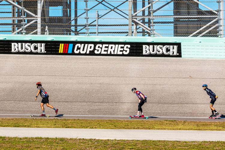 New World Record Set During Miami Ultra Skate Way | Sports ...