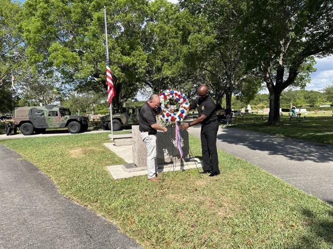 Tradition Continues With VFW Memorial Day Ceremony | News ...