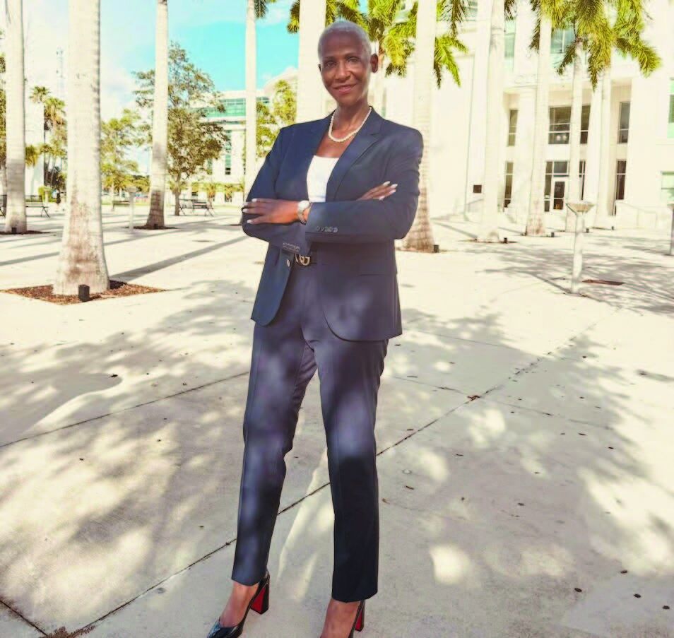 Charlotte Thompson Elected New Mayor of Florida City | News ...