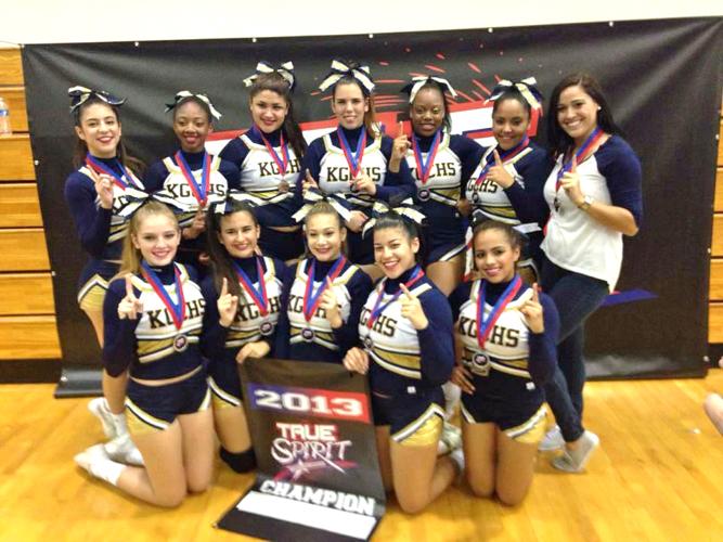 High School Cheerleading | Sports | southdadenewsleader.com