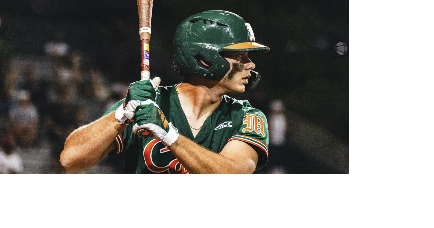 Baseball on the Rise, Lady Canes Look to Go Dancing | Sports ...