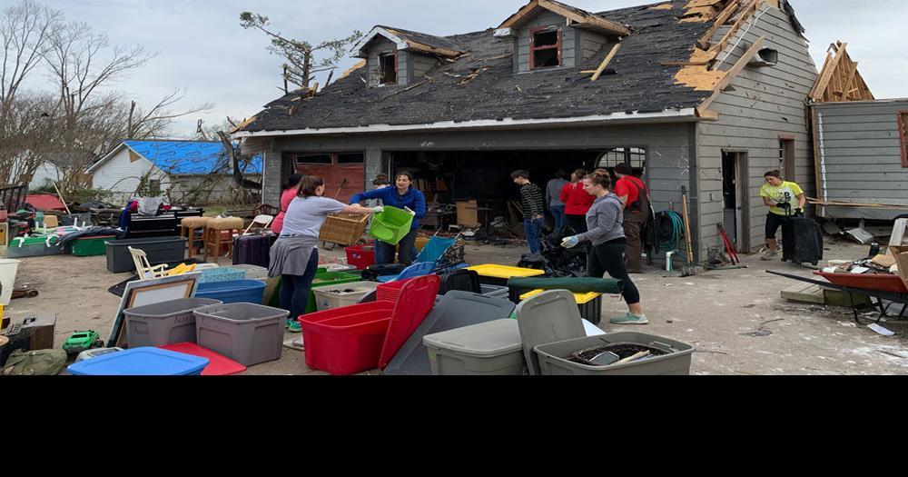 The Loop: Tornado | In The Loop | southernexposuremagazine.com