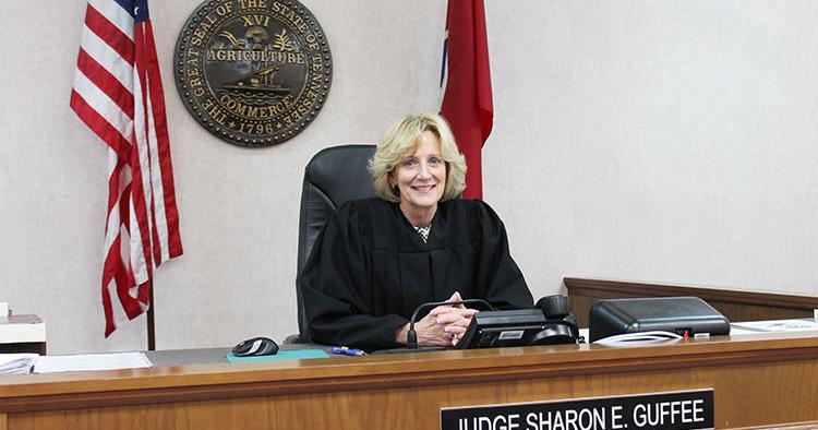 Juvenile Court Judge Sharon Guffee | Past Issues ...