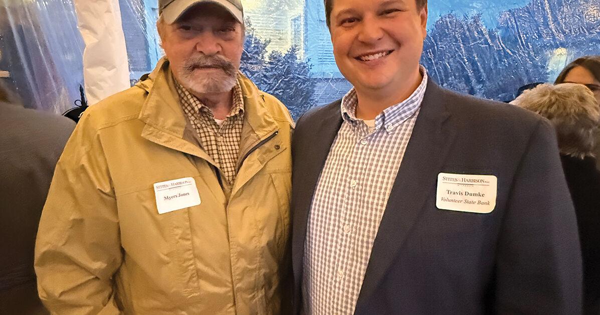 In the Loop: Stites & Harbison Groundhog Day Party | In The Loop ...