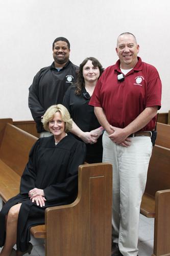 Juvenile Court Judge Sharon Guffee | Past Issues ...