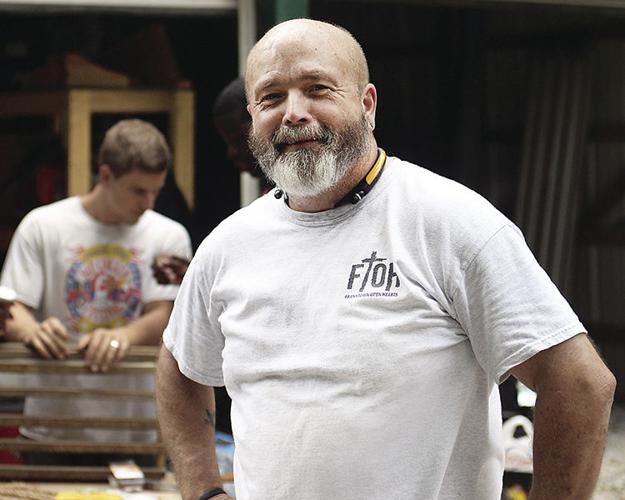 Franktown Open Hearts | Past Issues | southernexposuremagazine.com