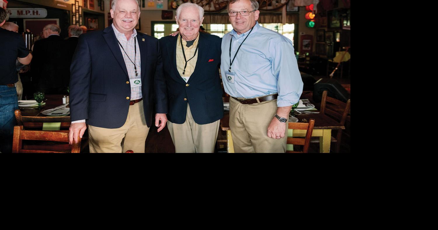 In the Loop: Franklin's Charge Honors Jim Lighthizer | In The Loop ...