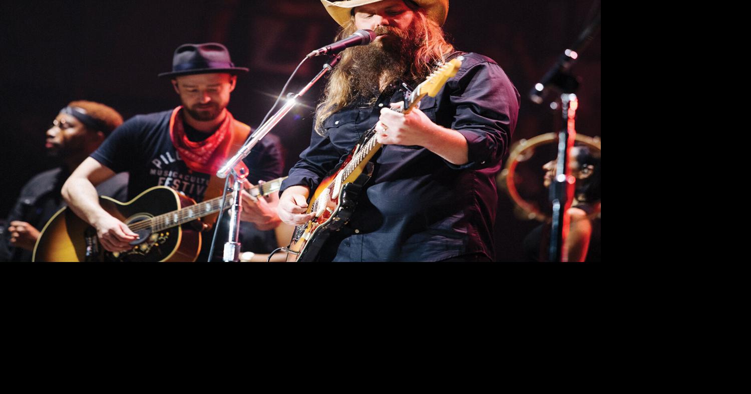 The Profile: Chris Stapleton | Current Issue | southernexposuremagazine.com