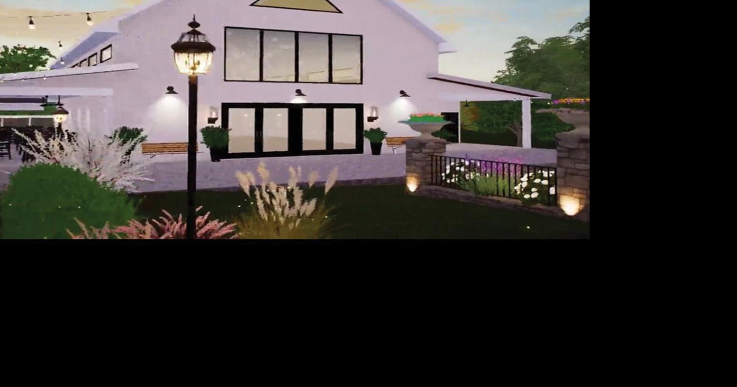 Event Venue: Macca Villa at Riverside | Current Issue ...