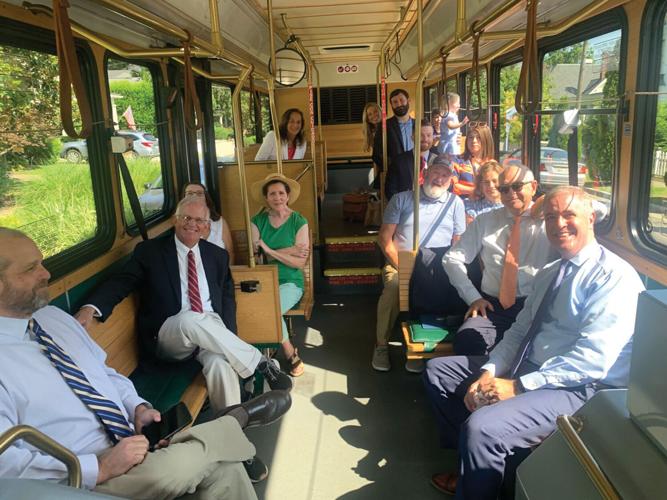 In the Loop: Franklin's Fourth Avenue renamed 'Cornelia Clark Way' | In ...