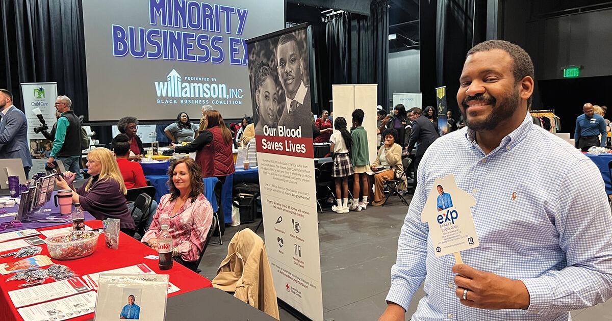 The Partnership: Connecting Communities - The Minority Business Expo ...