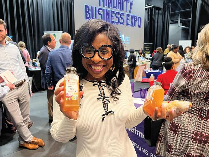 The Partnership: Connecting Communities - The Minority Business Expo ...
