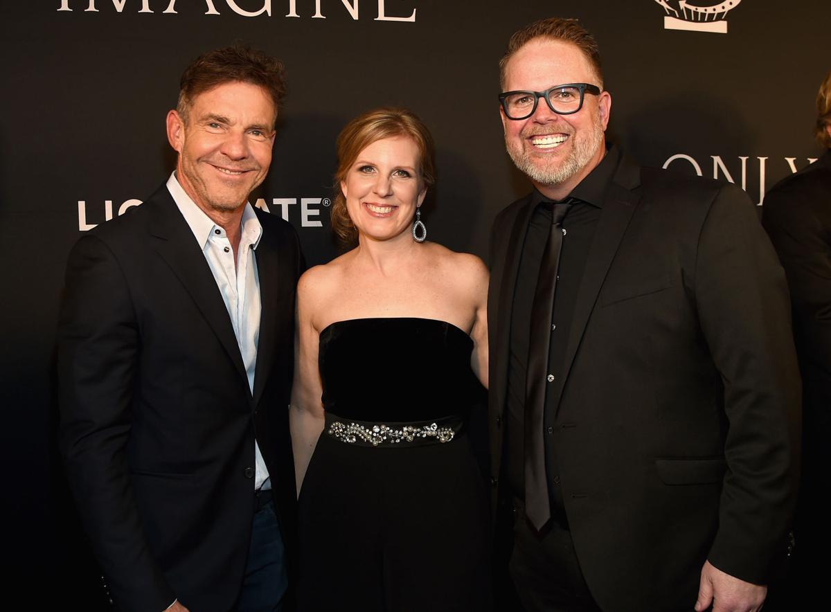 Mercy Me's Bart Millard: A Life Story From Music to the Big Screen ...