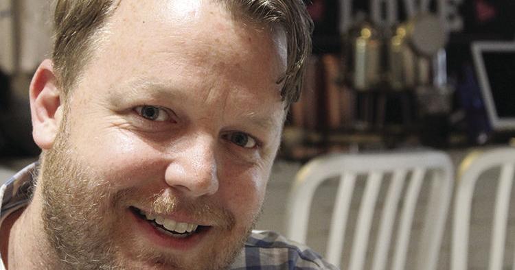 Karl Worley: On a roll with Biscuit Love | Past Issues ...