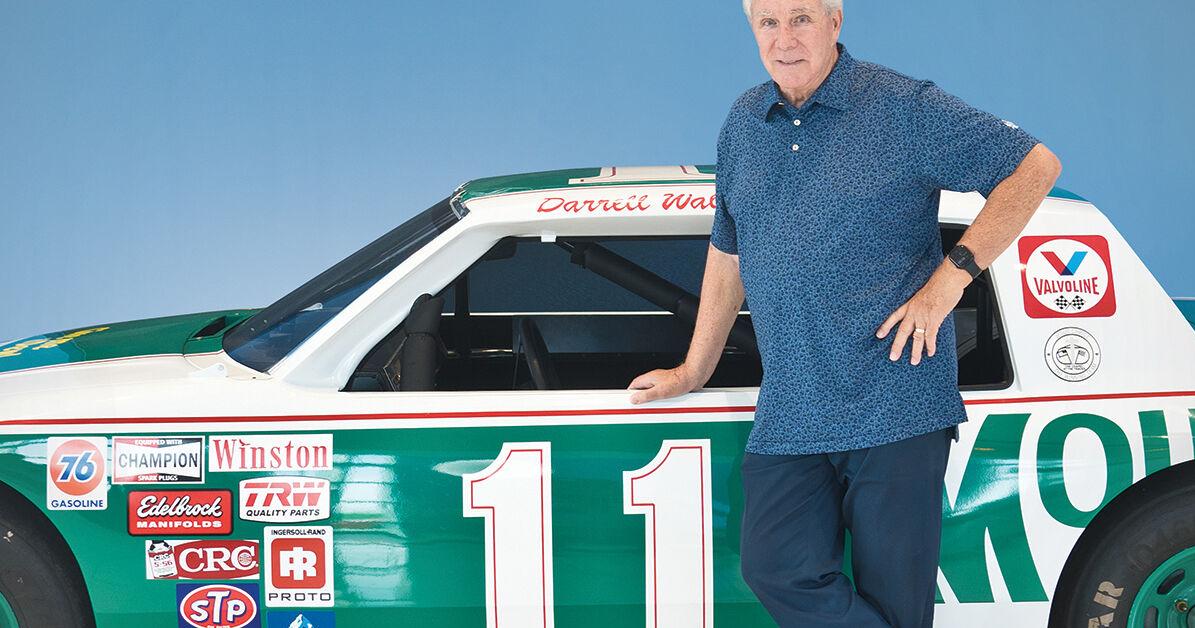 The Profile: Darrell Waltrip | Current Issue | southernexposuremagazine.com