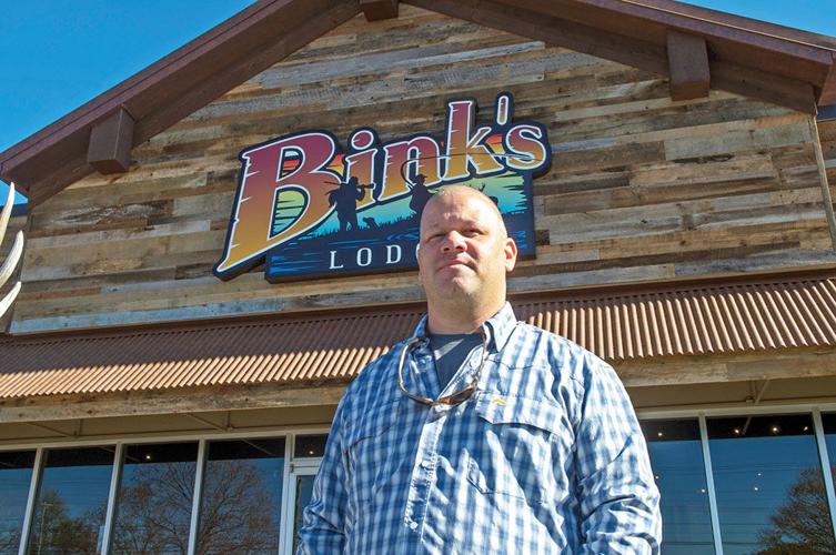 Brandon Binkley | Past Issues | southernexposuremagazine.com