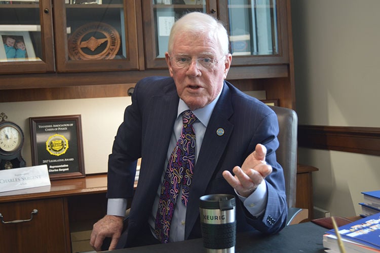 Charles Sargent: Unforgettable Legacy | Past Issues ...