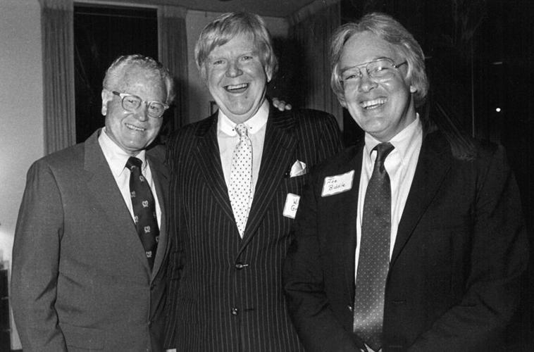 Joe Biddle: The Accidental Sports Writer | Past Issues ...