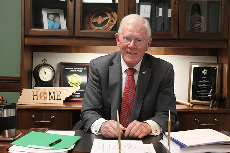 Charles Sargent: Unforgettable Legacy | Past Issues ...