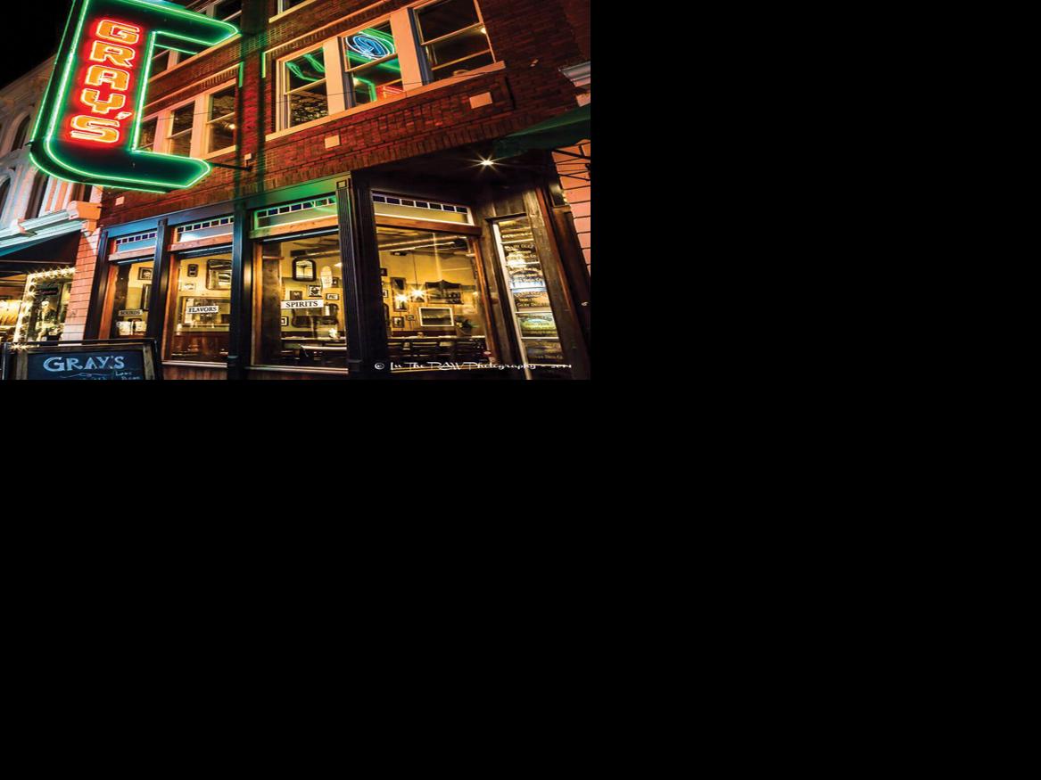 In the Kitchen With: Gray's on Main | Current Issue ...
