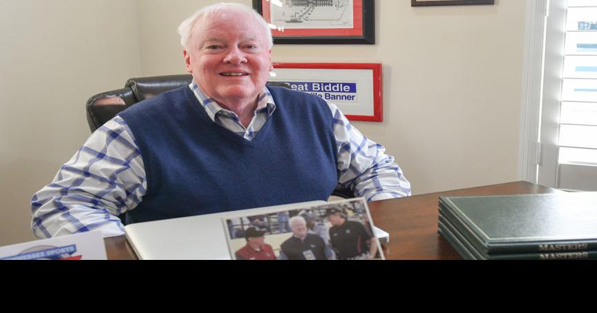 Joe Biddle: The Accidental Sports Writer | Past Issues ...