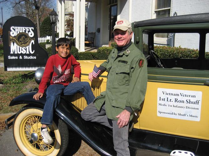 Living Legacy: Ron Shuff | Past Issues | southernexposuremagazine.com