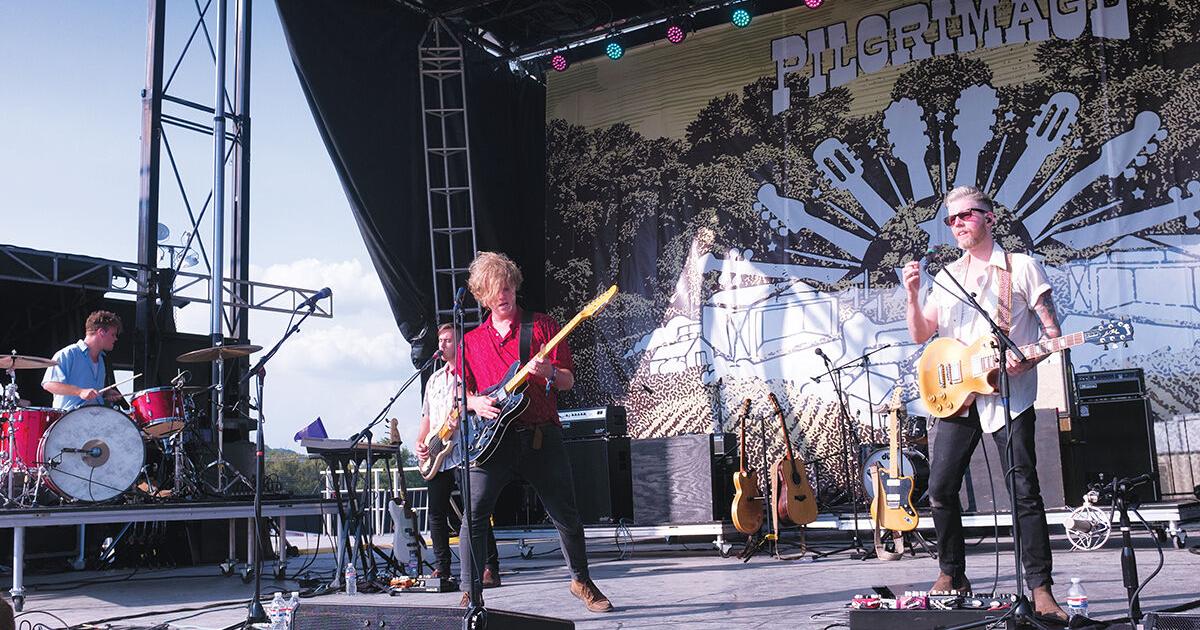 Behind the Music: Colony House | Current Issue ...