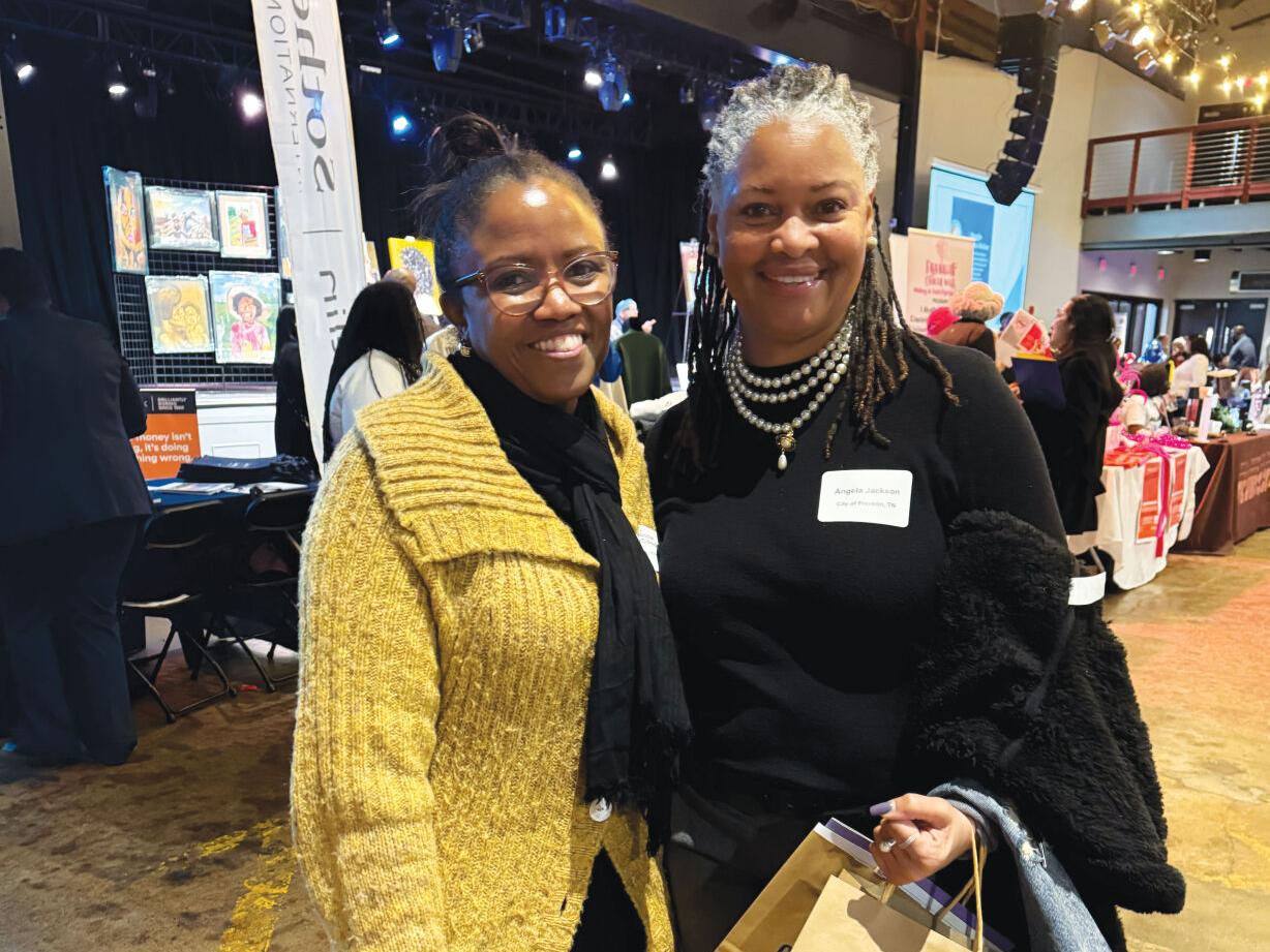 In the Loop: Williamson Inc.'s Minority Business Expo | In The Loop ...