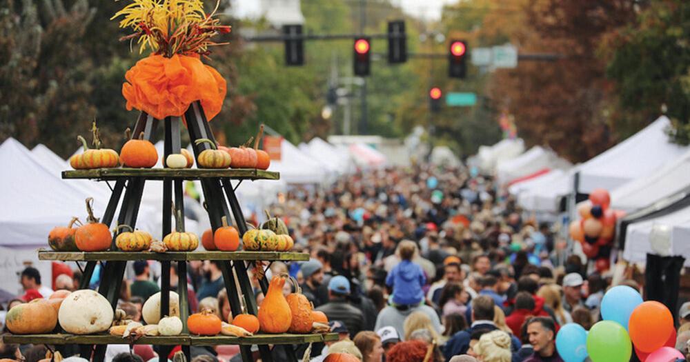 The Events: October & November | Past Issues | southernexposuremagazine.com